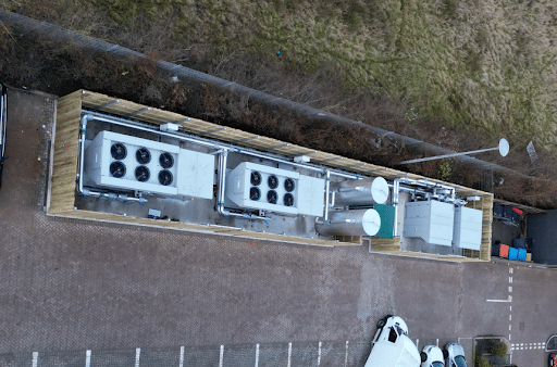 What is a Cascade Heat Pump System? - Clade ES