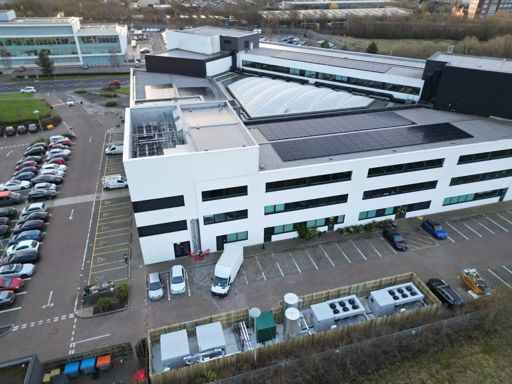 Clade Transforms This Shared Office Space Efficiency with Natural ...