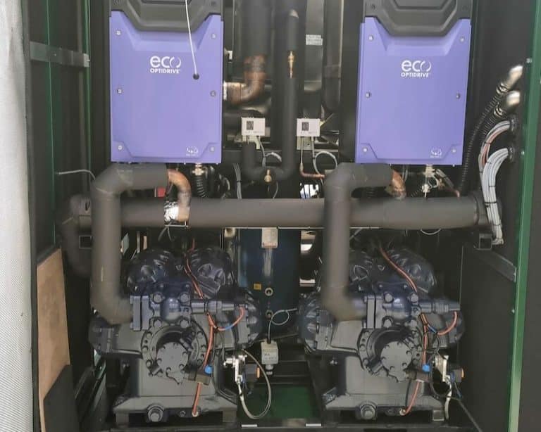 Commercial Refrigeration Compressors | Clade Engineering