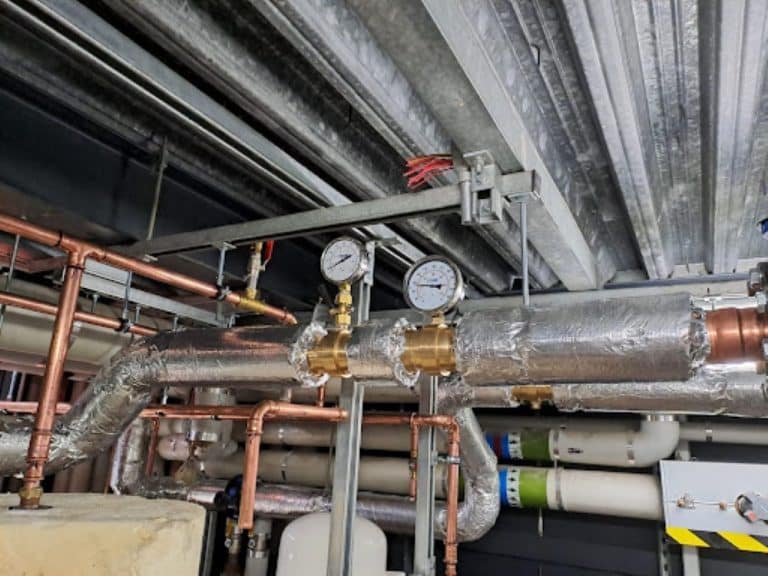 Optimising Heat Pump System Efficiency with Control Valves | Clade ...