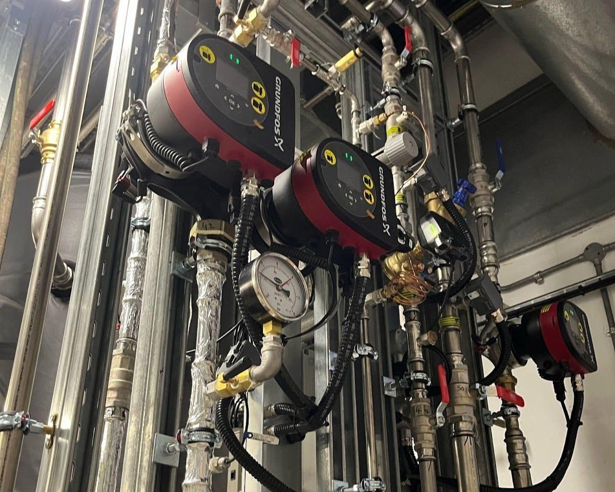 What Are the Different Types of Commercial Heating Systems? | Clade ...