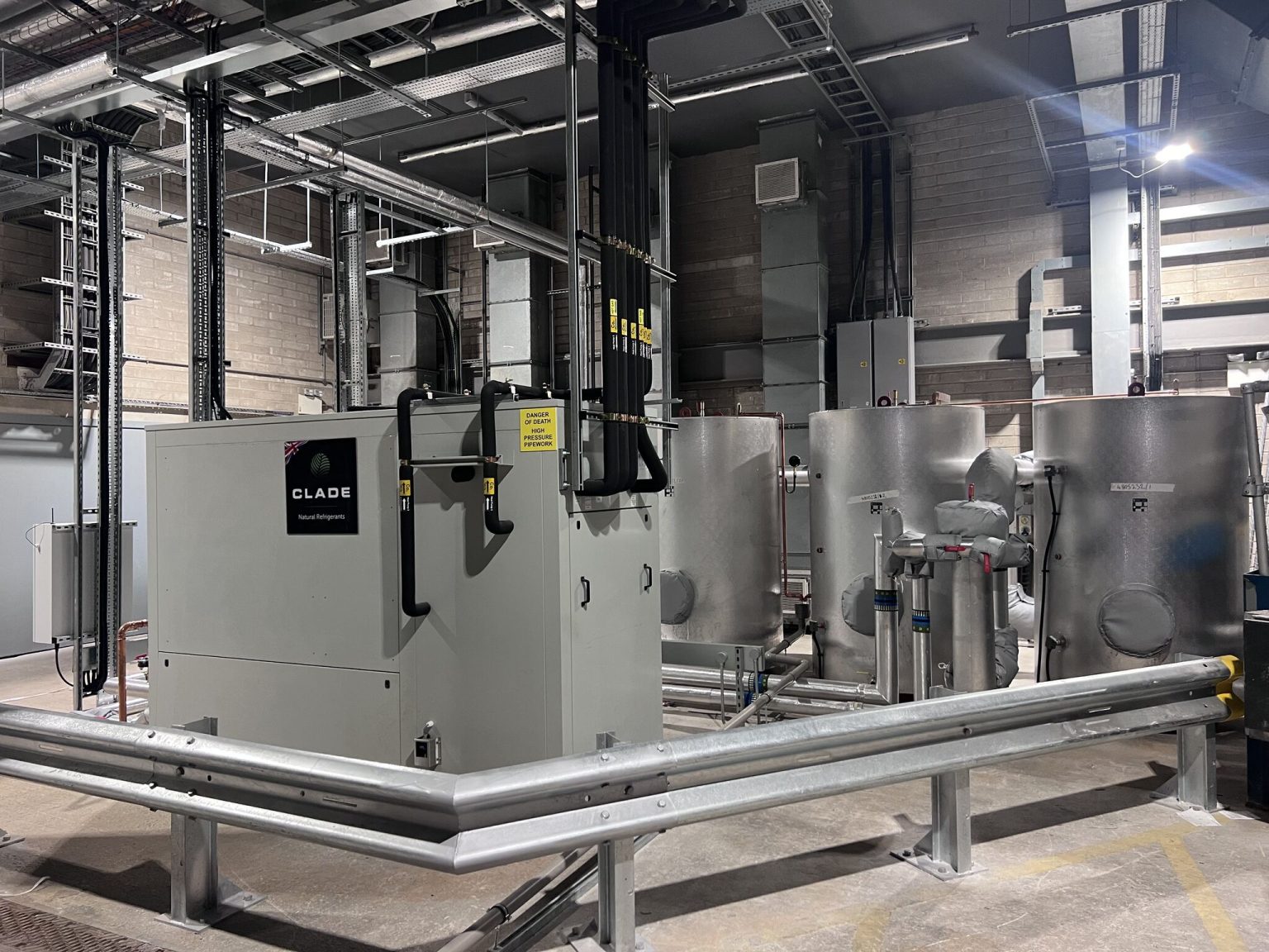 Buffer Tanks: Insights From a Product Technical Engineer | Clade ...