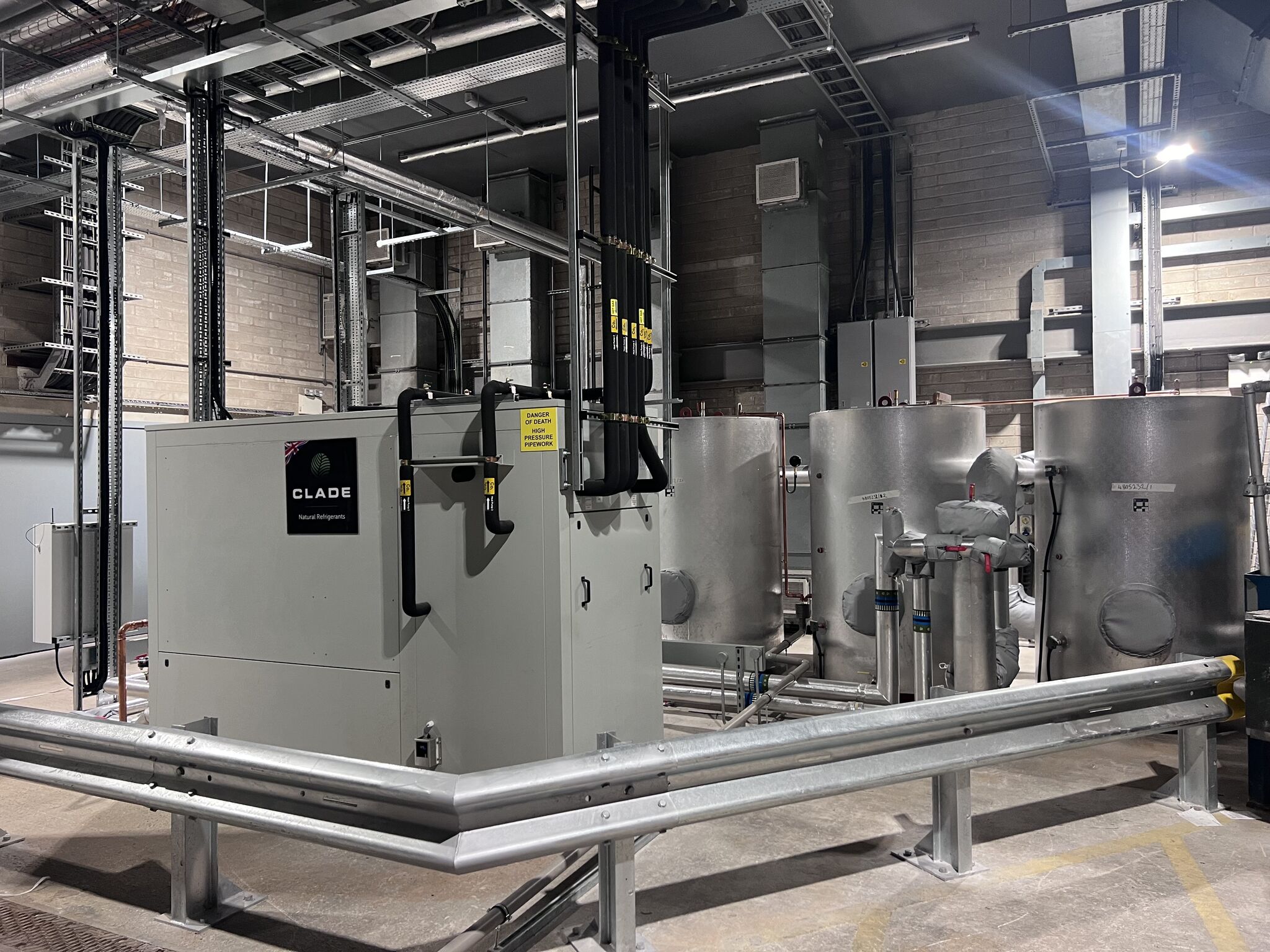 Buffer Tanks: Insights From a Product Technical Engineer | Clade ...