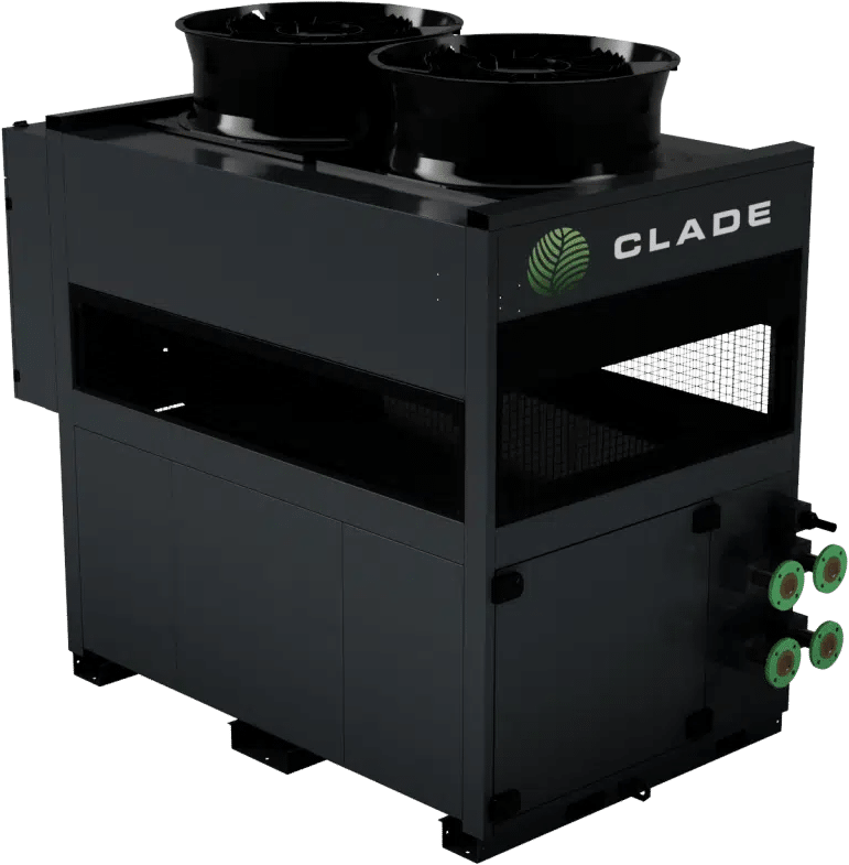 Rowan 2 R290 Heat Pump | Clade Engineering Systems