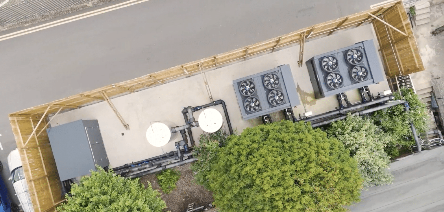 David Lloyd Clubs, Harrogate Decarbonises Heating With Clade